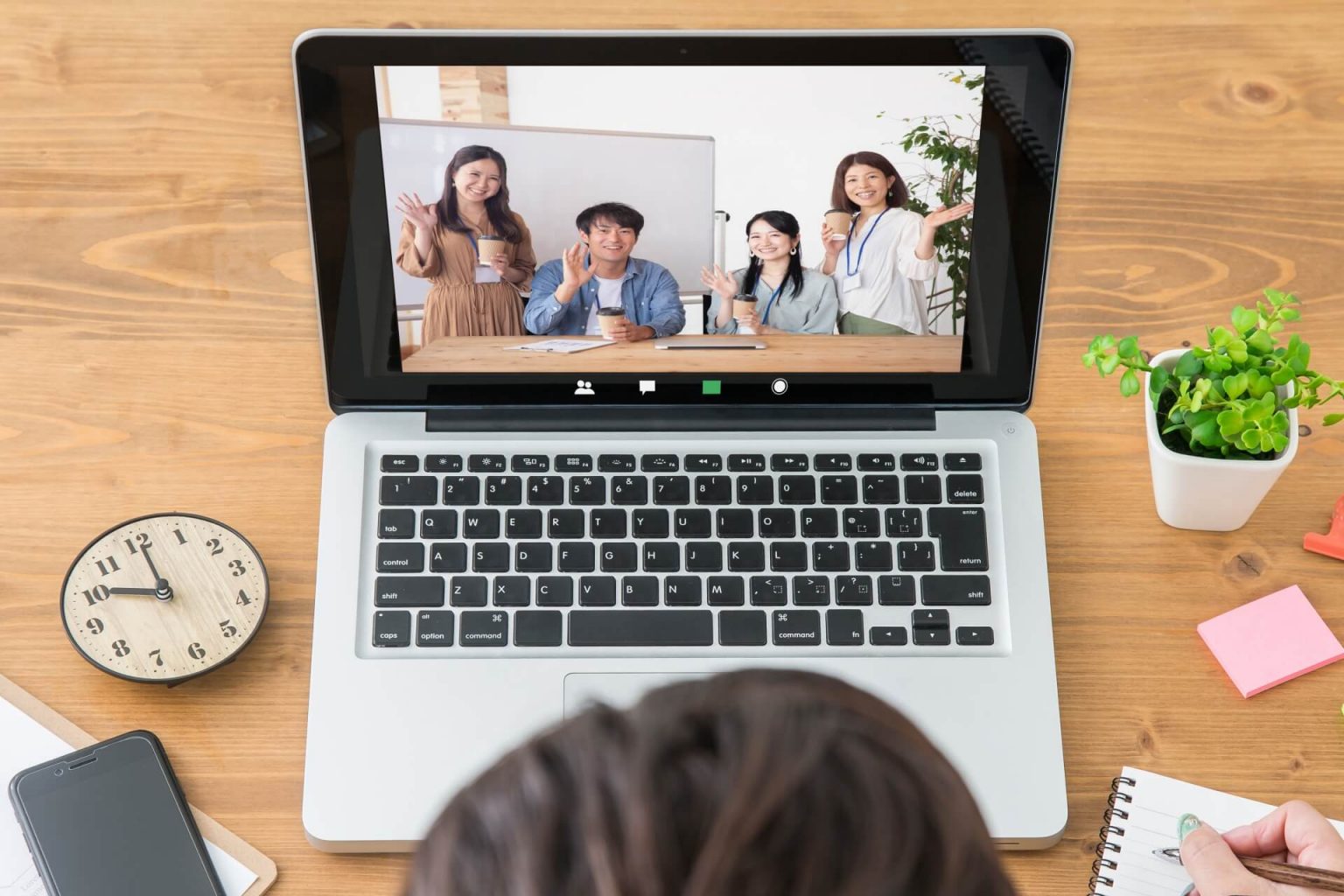 webexとは？zoomとの違いや背景の設定方法などを解説 | TimeRex